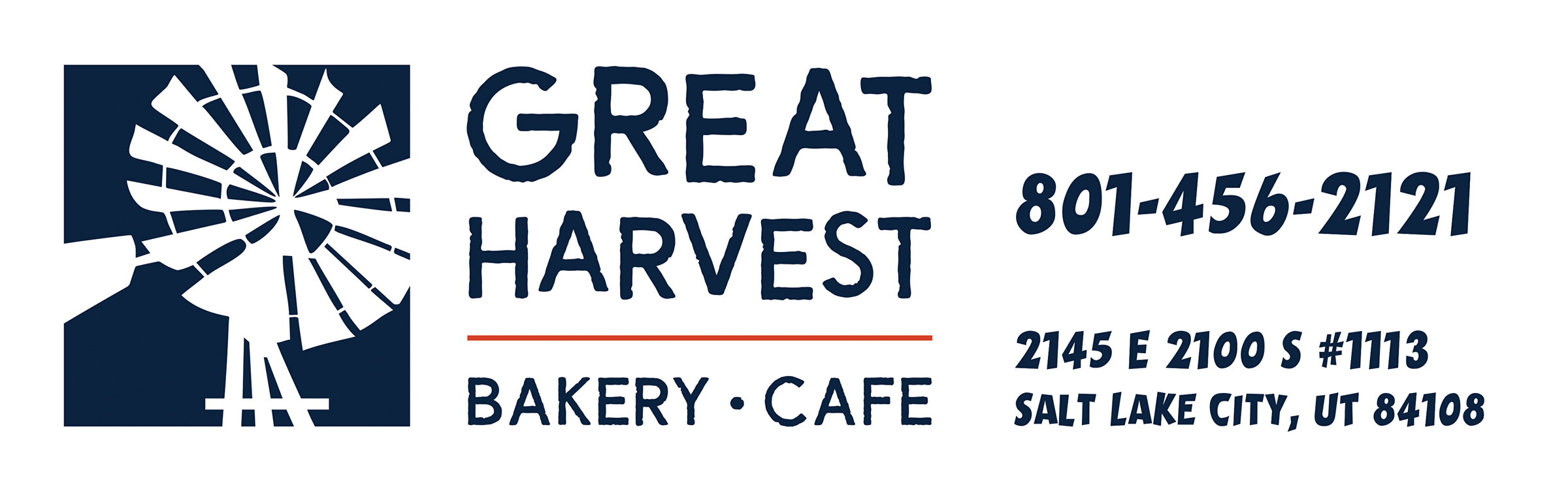 Great Harvest logo